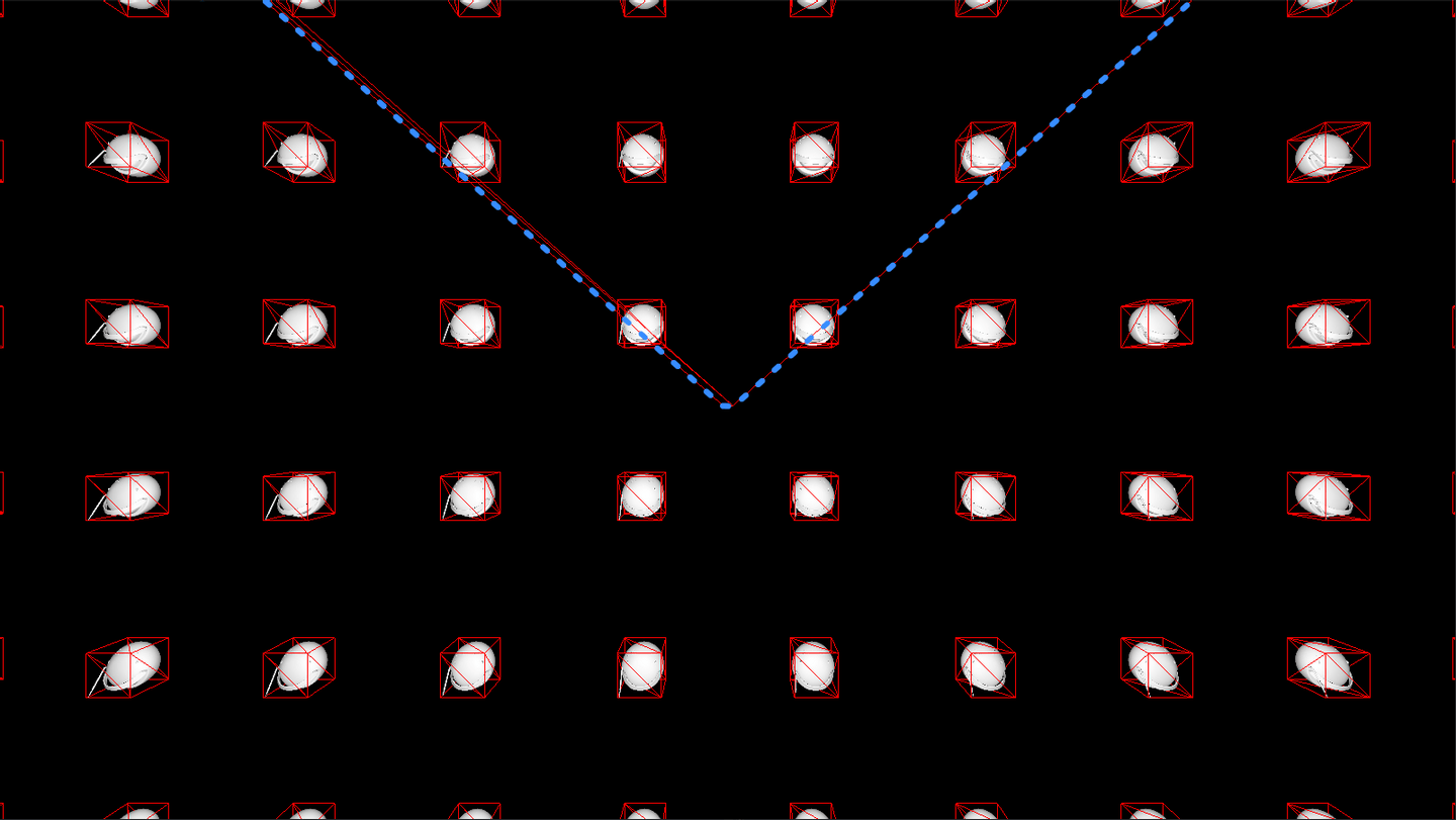 Frustum Culling | Bruno Opsenica's Blog